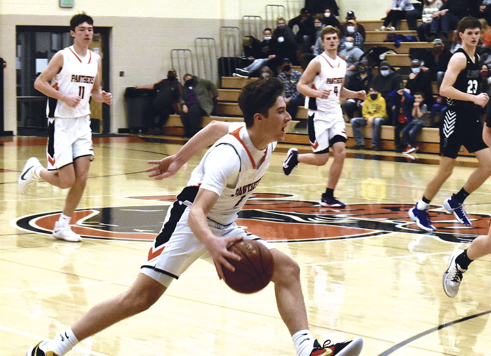 Panthers start strong, finish with narrow win | News, Sports, Jobs ...